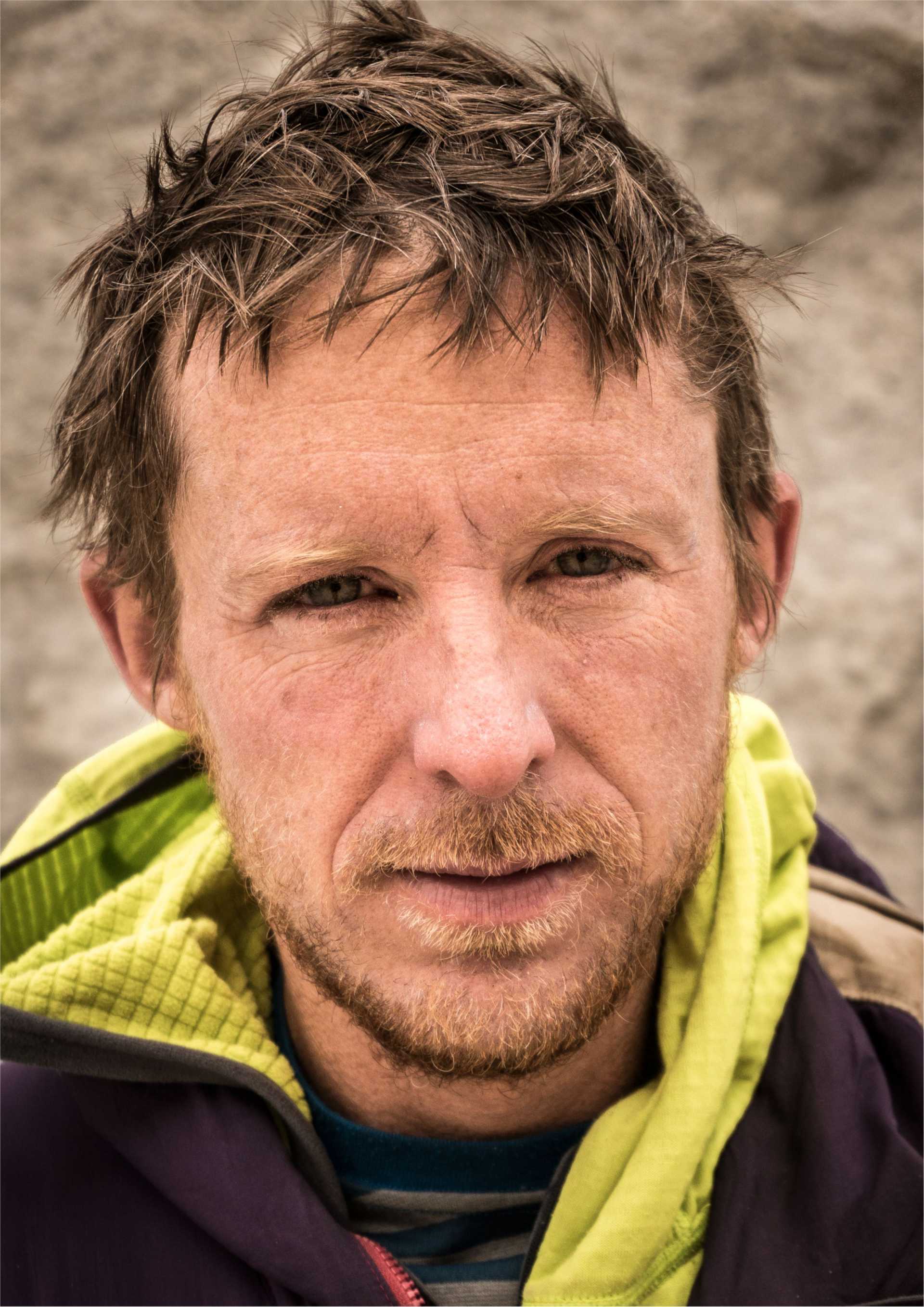 Tommy Caldwell on the Dawn Wall and living in the mountains | Escapism