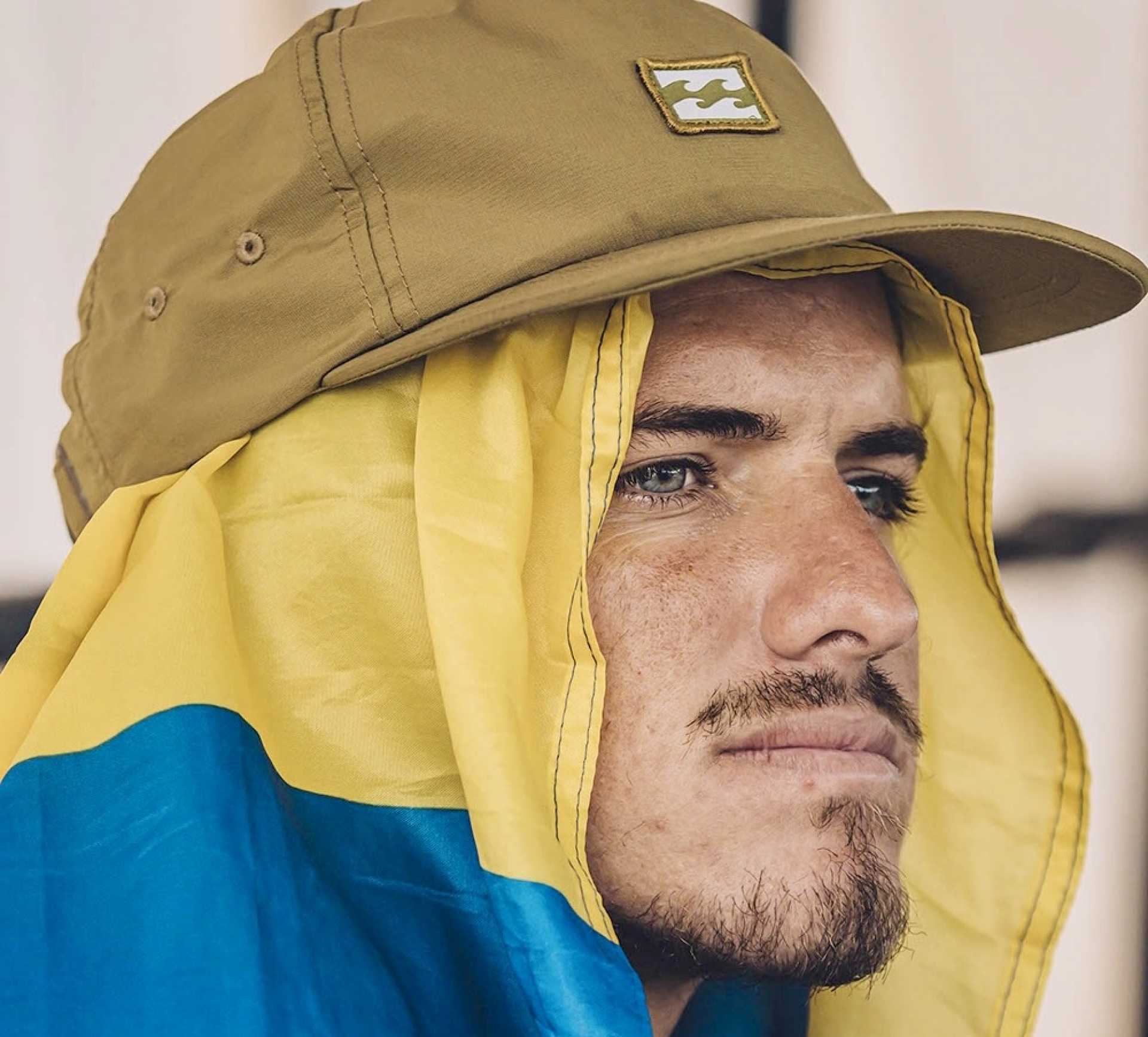 Five waves that defined Josh Burkes surfing career | Escapism