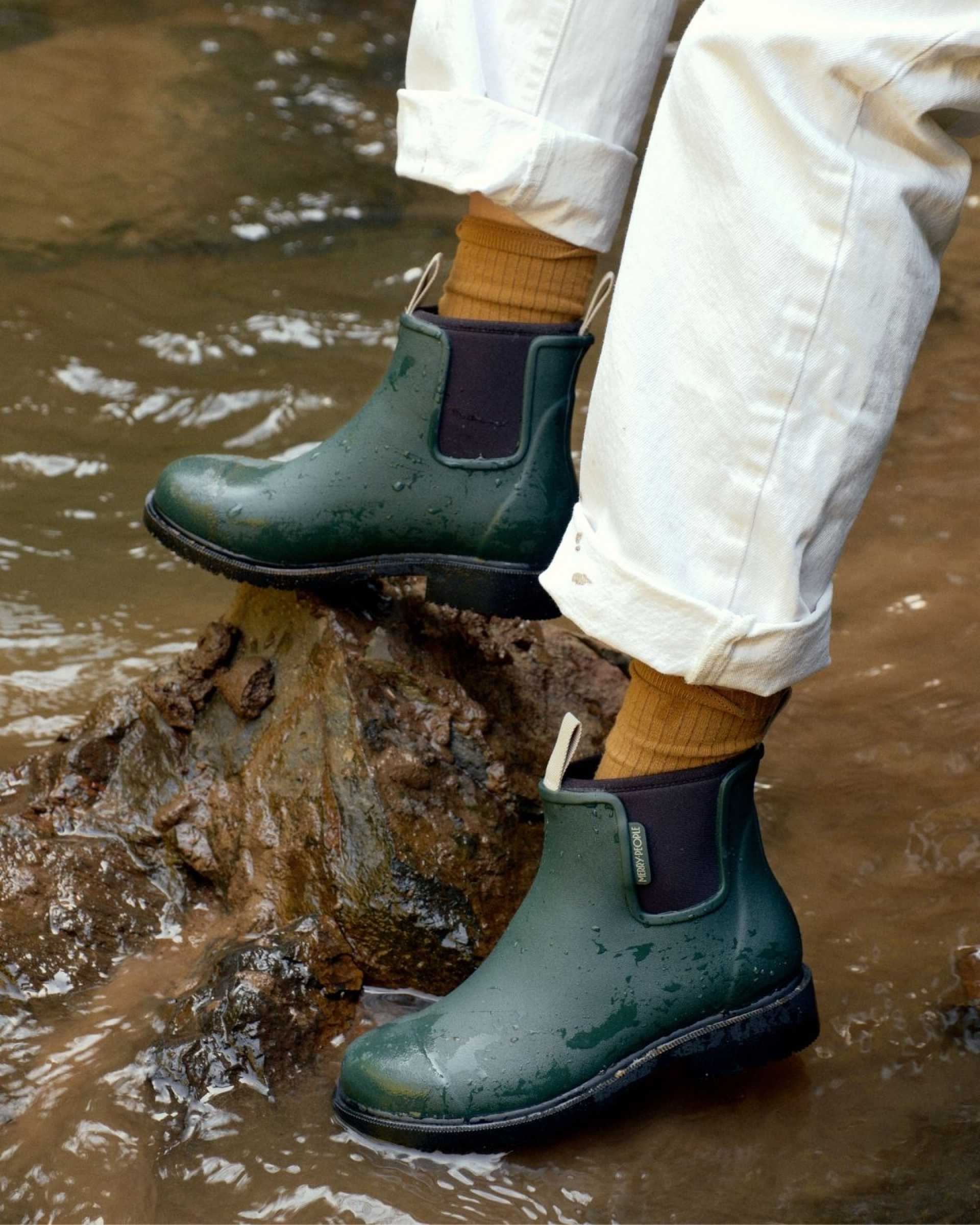 Meet the wellies bringing style to the great outdoors | Escapism