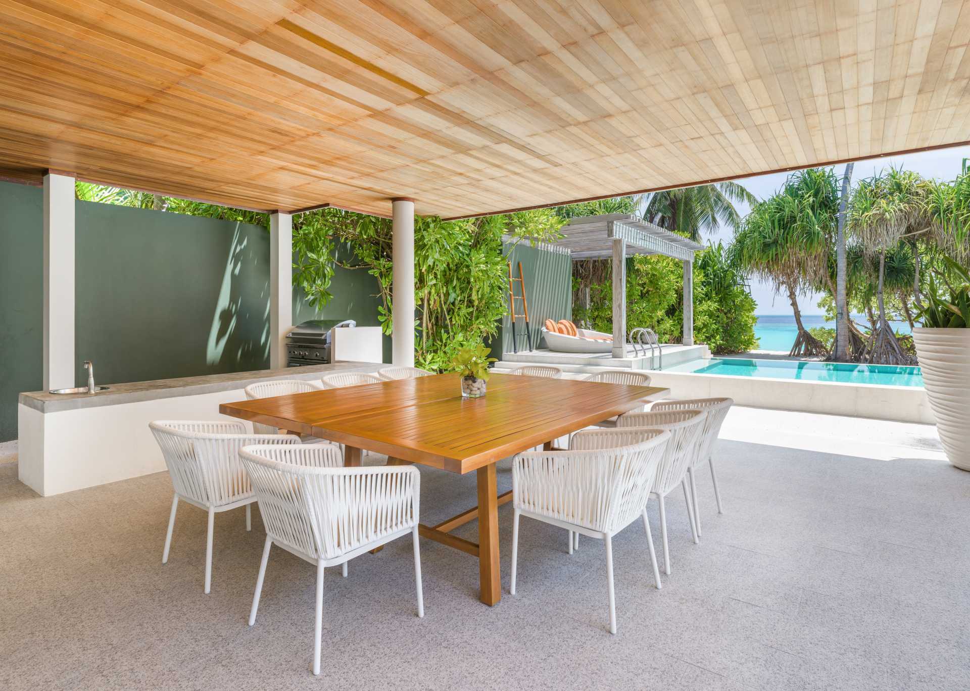 Space, style and seamless family living at Amilla Maldives | Escapism