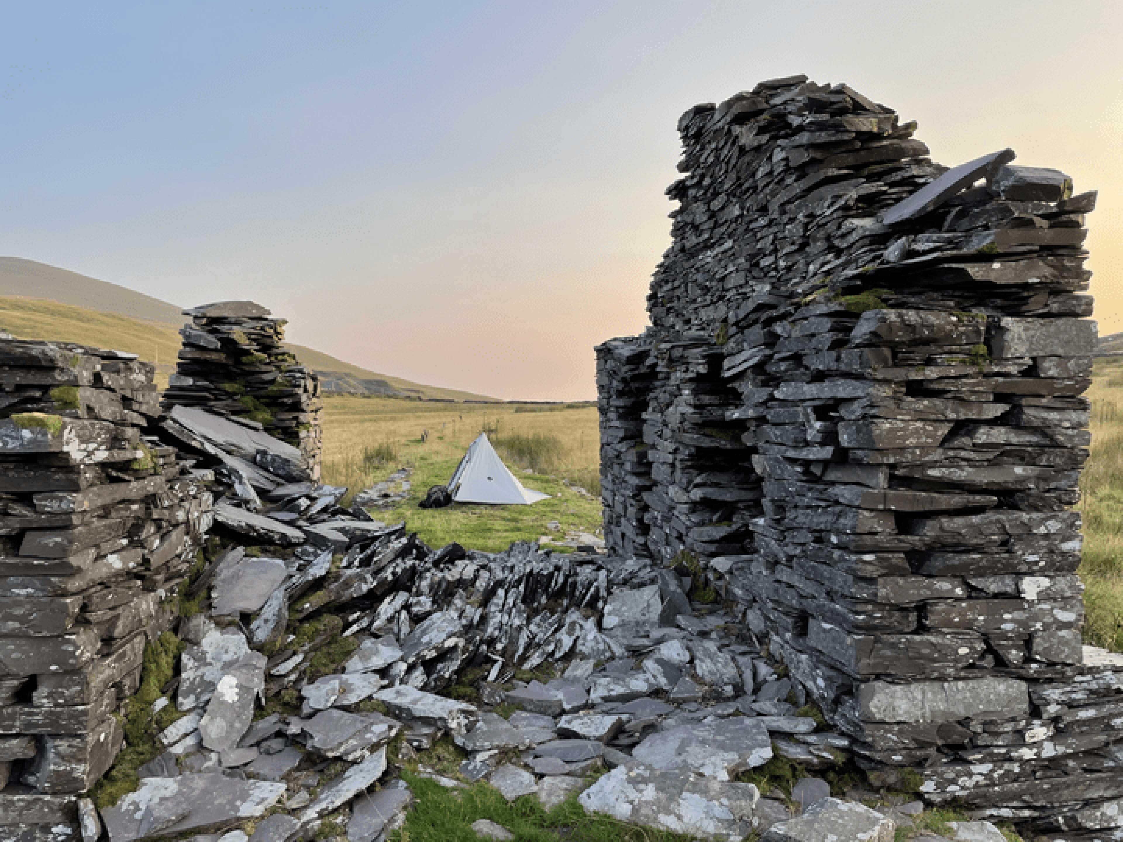 Snowdonia Slate Trail: Hiking the Trail | Escapism
