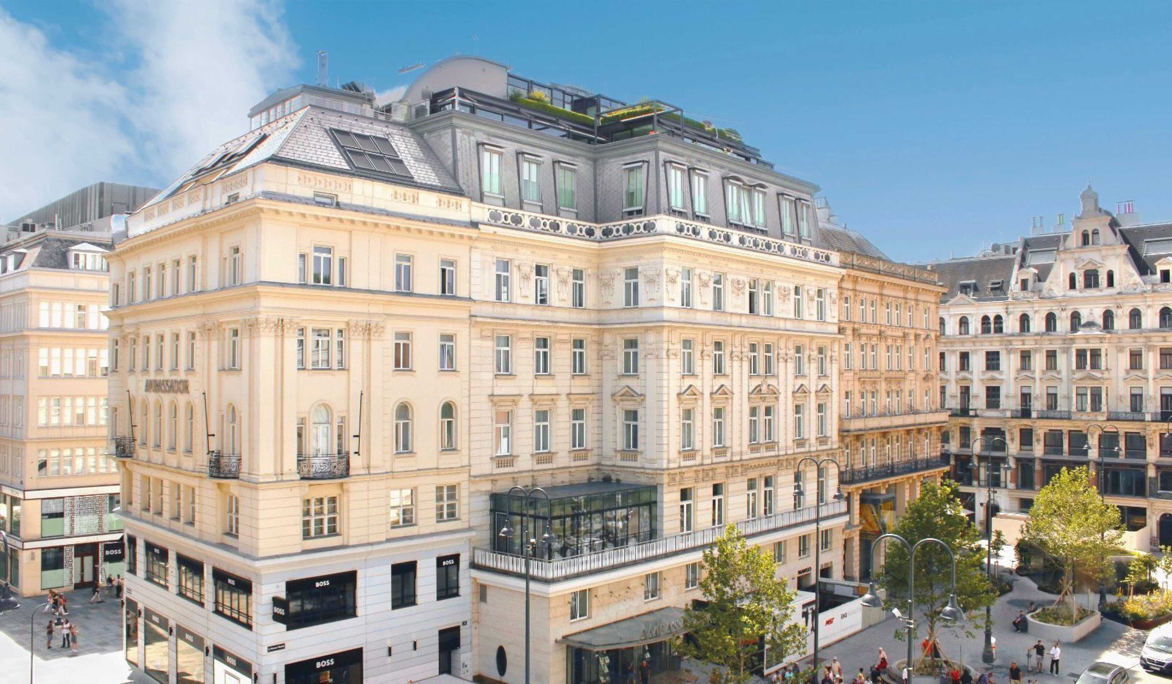Stay a while in Austria | Escapism