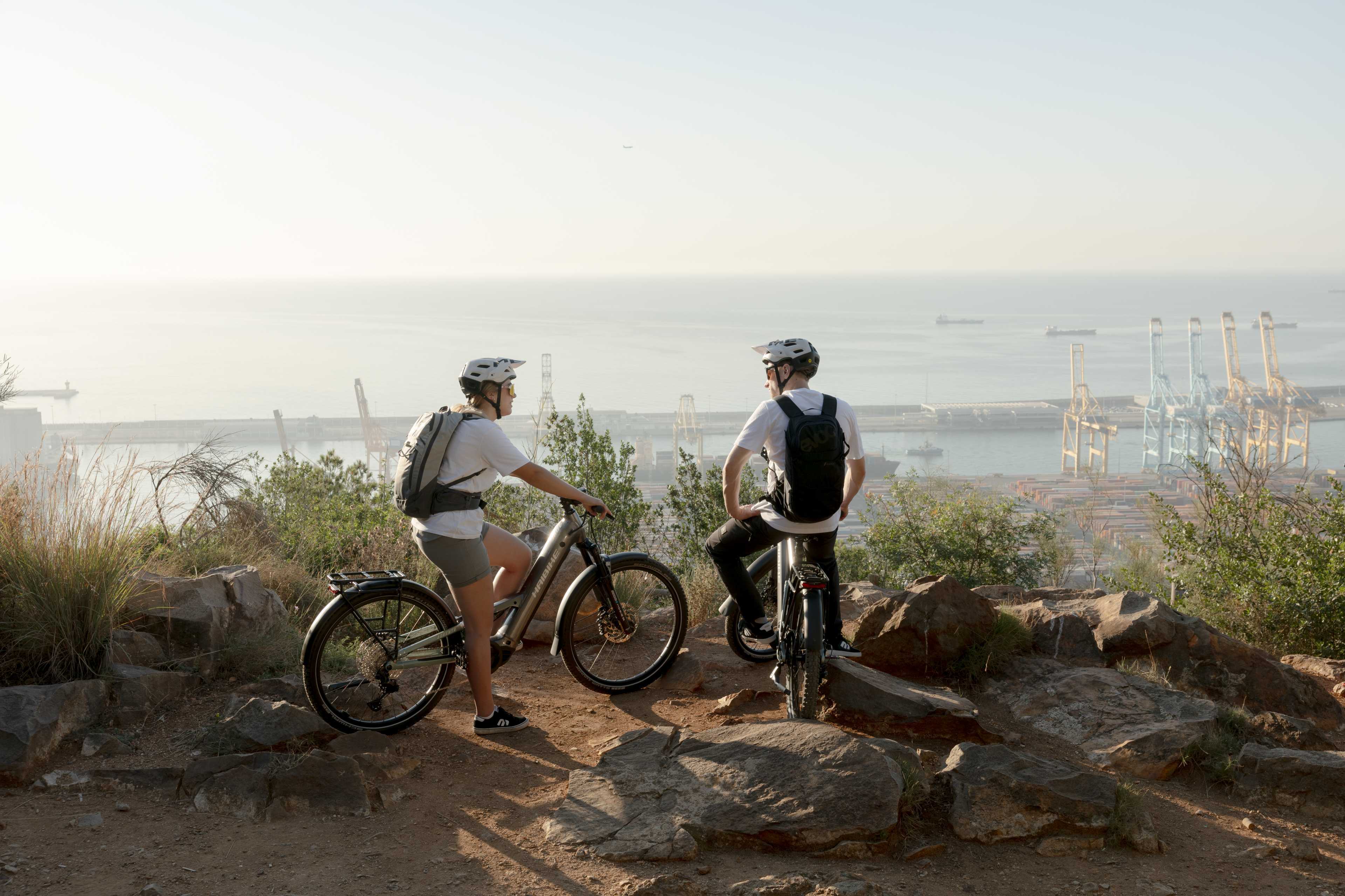 Welcome to the world of e-bike adventures | Escapism