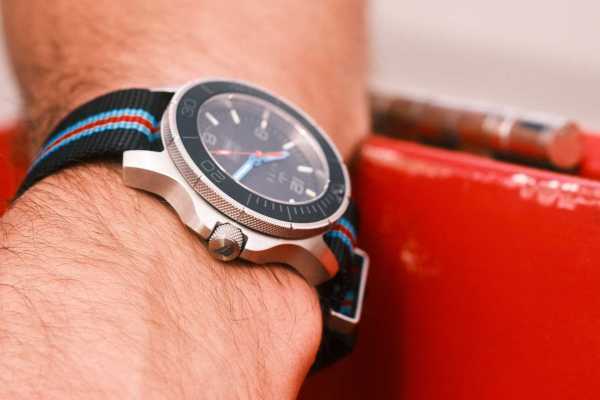 NITE Watches are the official timekeeper of the Clipper round the world ...