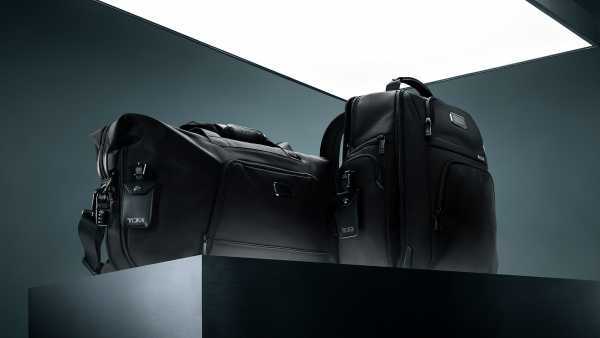 TUMI Alpha: the next generation of travel performance | Escapism