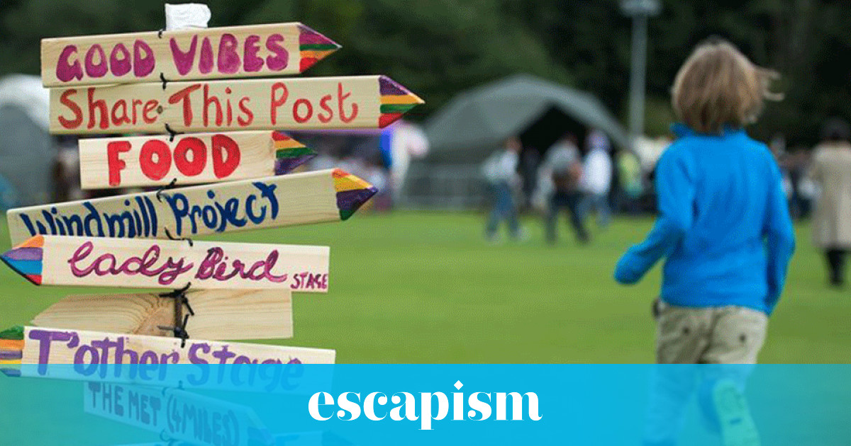 Ramsbottom Festival | Festivals | Escapism