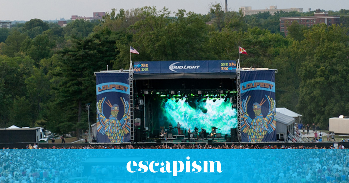 LouFest | Festivals | Escapism