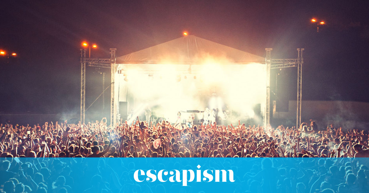 Shakedown Festivals Escapism Magazine