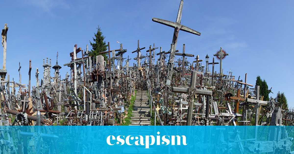 Weird World: Lithuania | Escapism