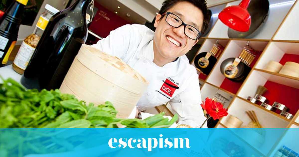 Jeremy Pang: Wok Star | Escapism