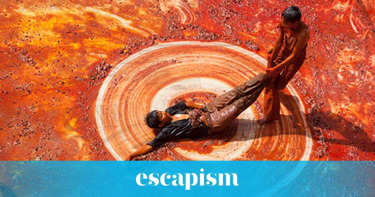 Travel Photographer Of The Year | Escapism