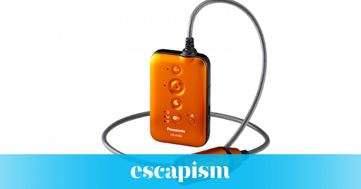 Wearable Tech | Escapism