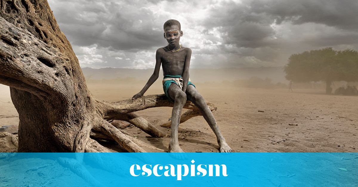 Sony World Photography Awards | Escapism
