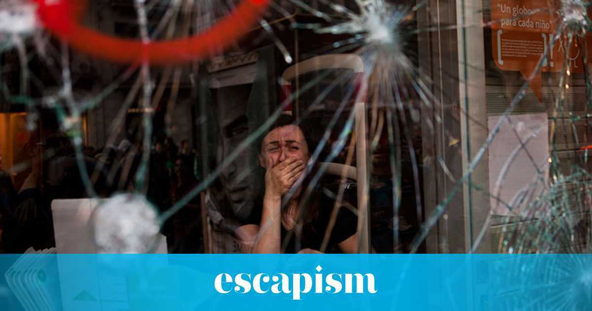 World Press Photo Exhibition | Escapism
