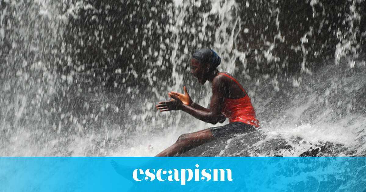 Escapography | Escapism