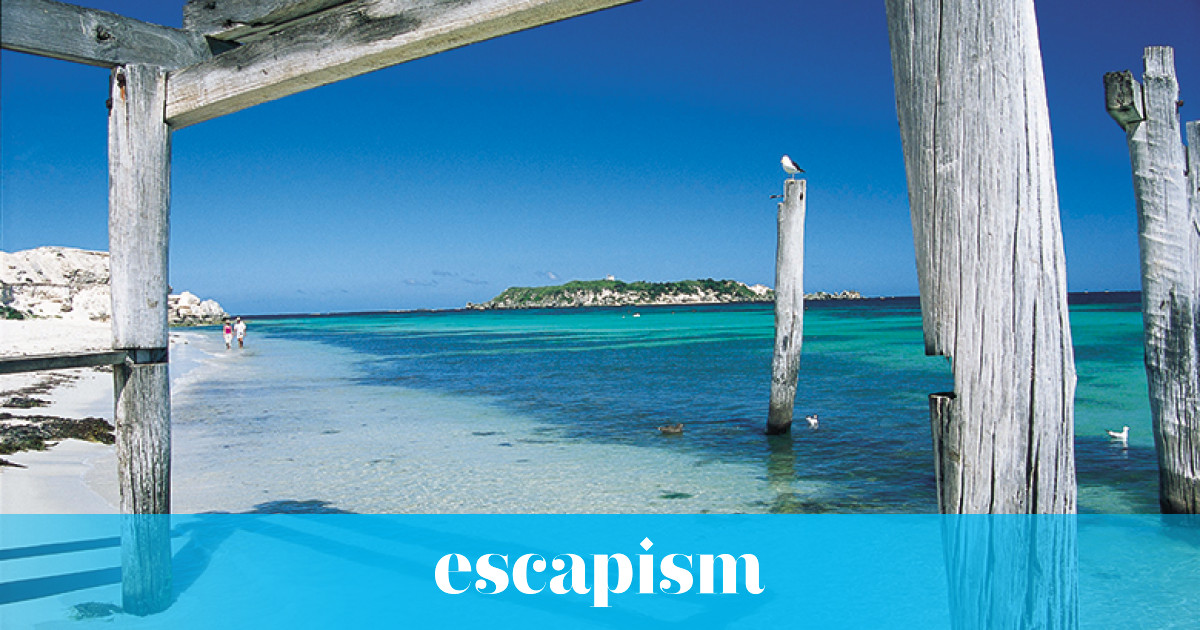 Top Three: Beaches for activities | Escapism