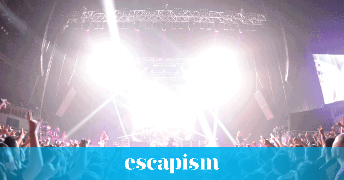 Loud Park Festivals Escapism