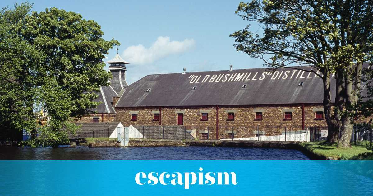 UK Hotel Review: Bushmills Inn, Antrim Coast, Northern Ireland | Escapism