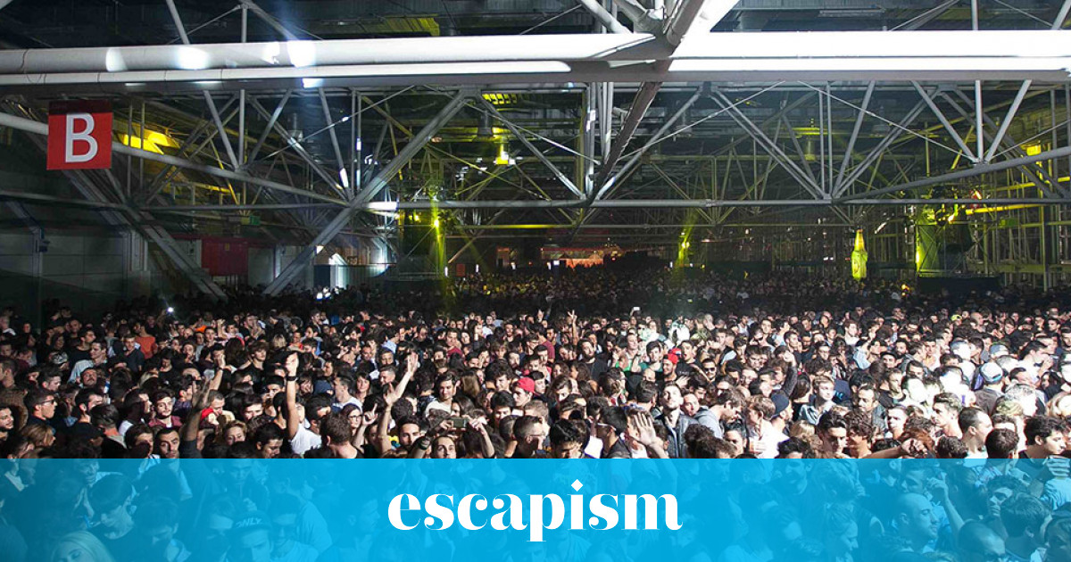 roBot Festival | Festivals | Escapism