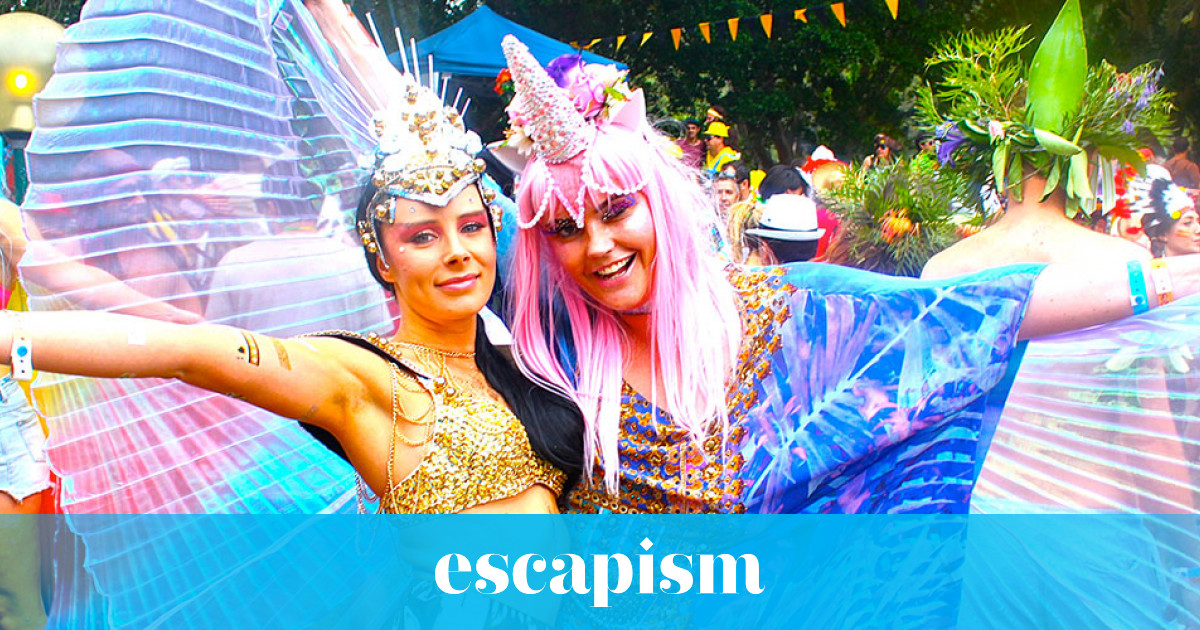 Return to Rio | Festivals | Escapism