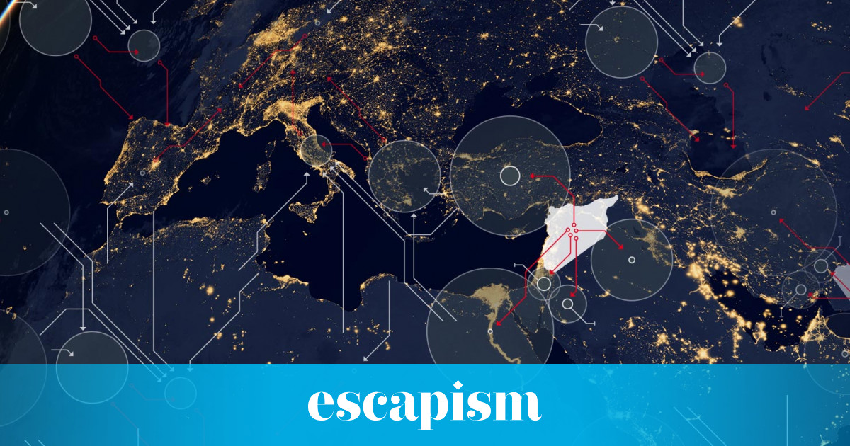 Understanding the refugee crisis | Escapism