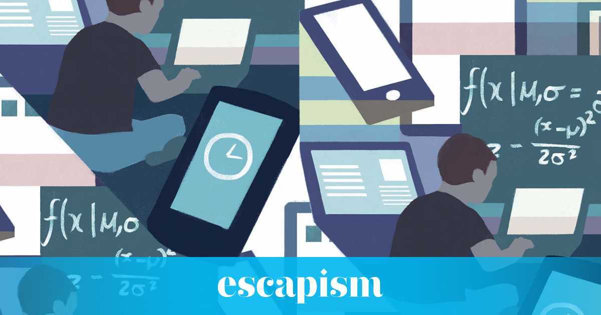 Support: Tech | Escapism