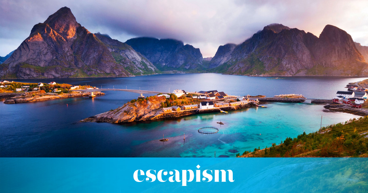 Living Life on the Edge: setting sail for Vikingen Island | Escapism