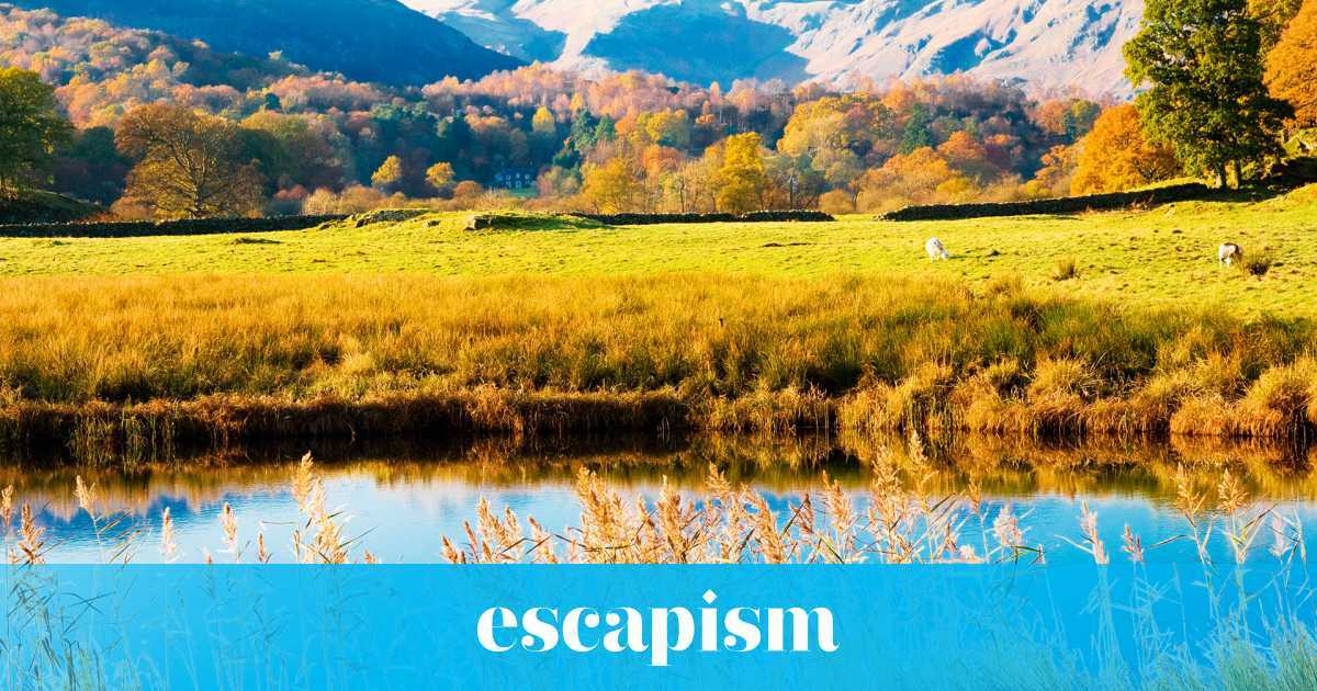 Fall Guys: The best breaks for Autumn 2016 | Escapism
