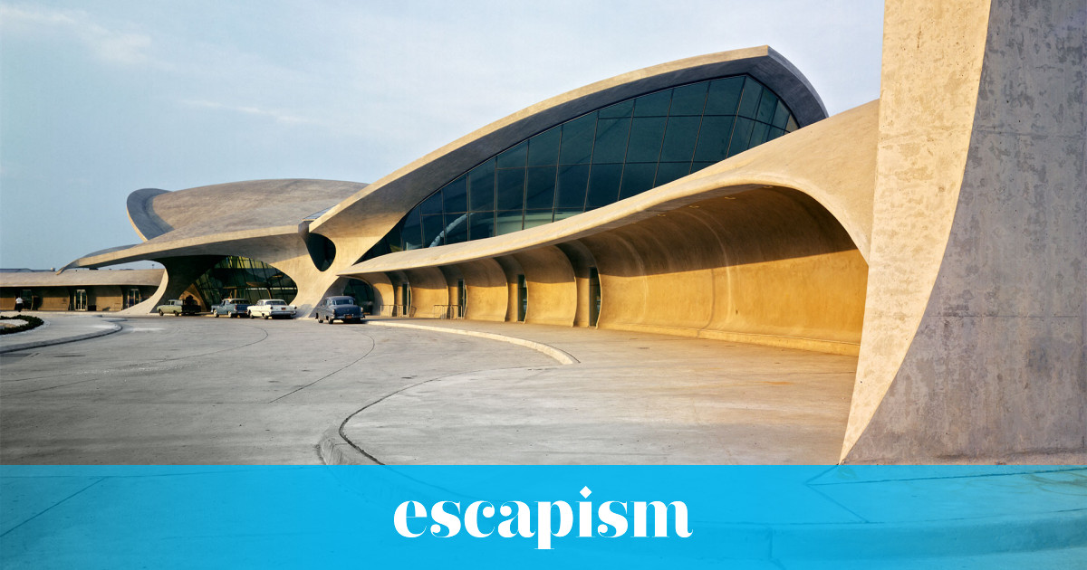 The 10 coolest airports in the world | Escapism