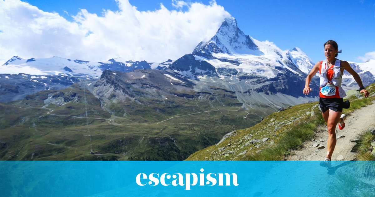The world's most amazing trail runs | Escapism
