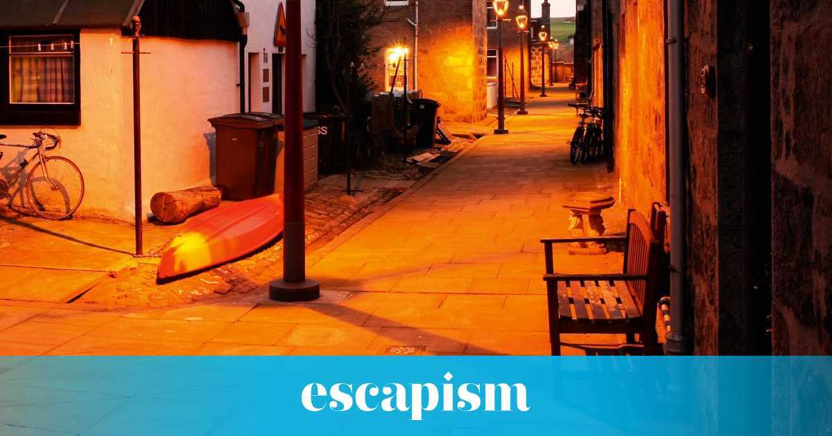 Aberdeen after the oil | Escapism