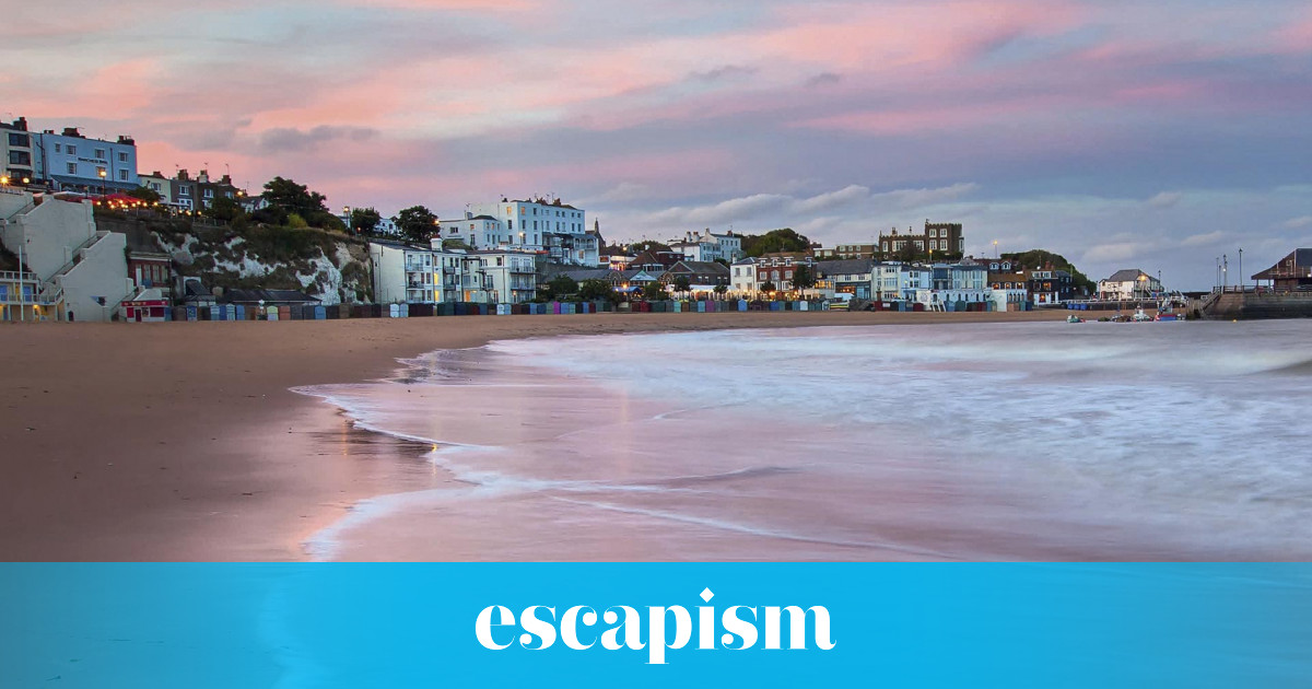 UK Hotel Review: Albion House, Ramsgate | Escapism