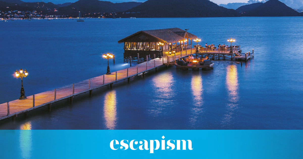 Discover the Caribbean on an island-hopping adventure | Escapism