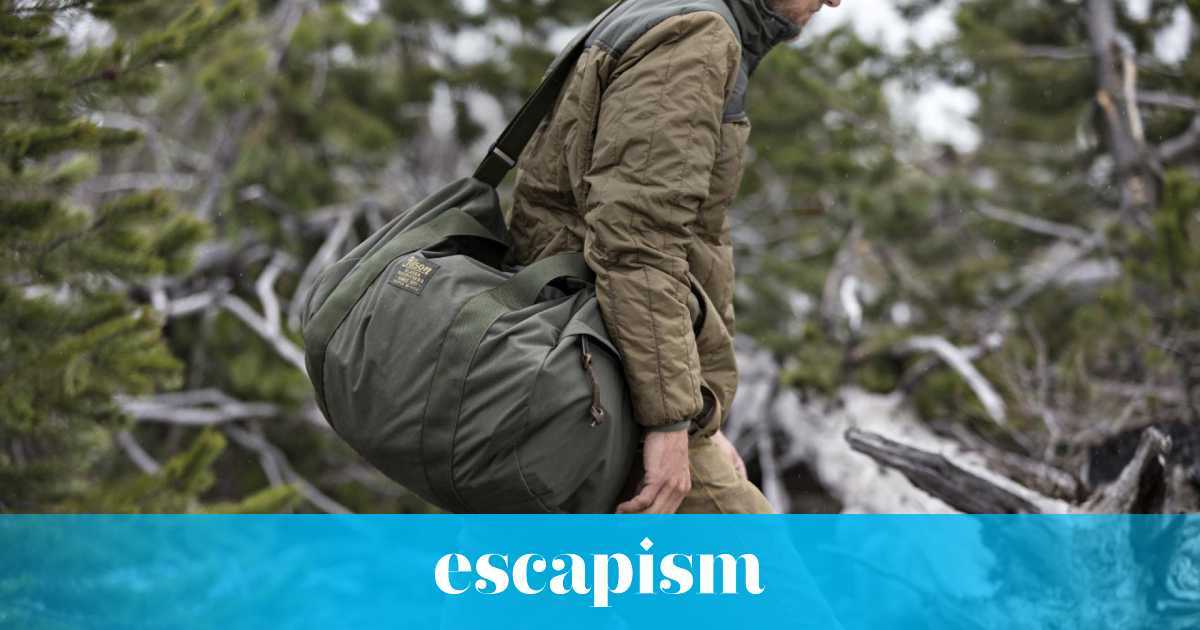 Gold Rush in the Wild North West: the true story behind Filson | Escapism