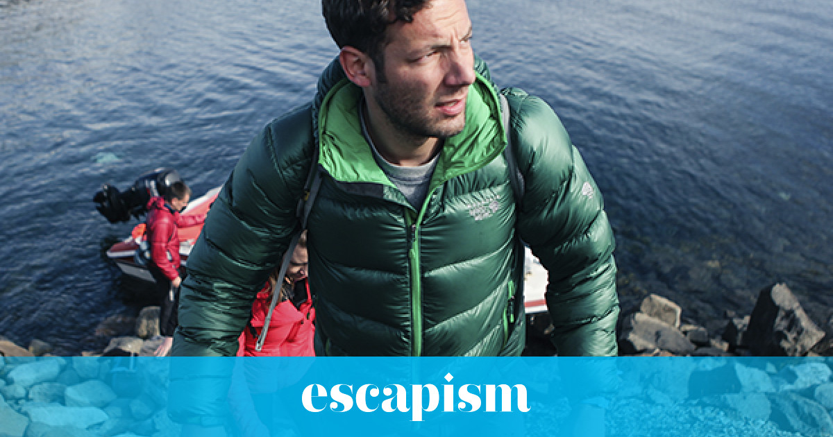 Jonathan Thompson | Escapism