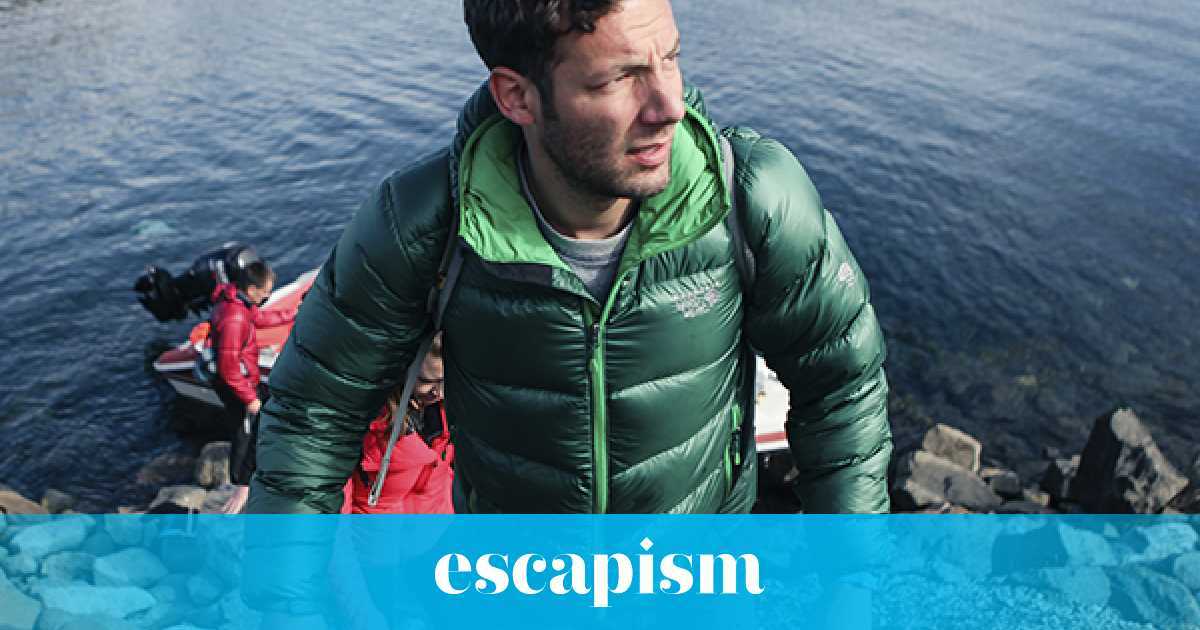 Jonathan Thompson | Escapism