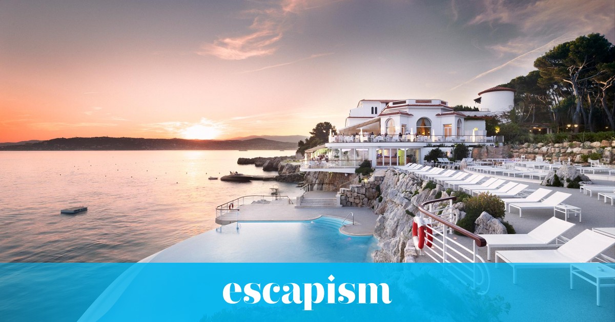 Best luxury hotels and resorts in the Mediterranean | Escapism