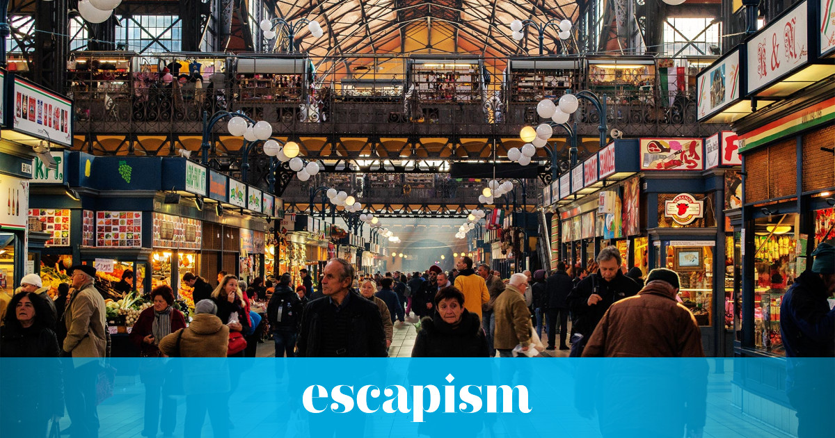 Best foodie holidays for street food and markets | Escapism