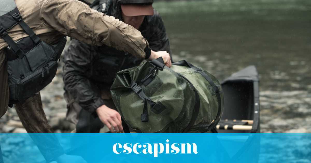 Unfailing Goods: Filson Autumn/Winter Range Preview 2018 | Escapism