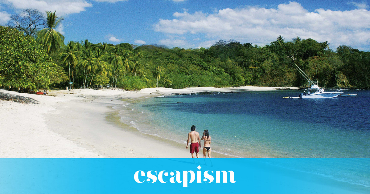 Ten reasons you need to visit Costa Rica this year | Escapism