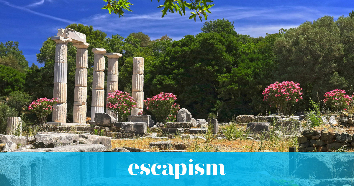 Undiscovered Greece: the natural beauty of Thrace | Escapism