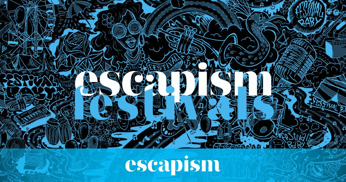 Canadian Music Week | Festivals | Escapism