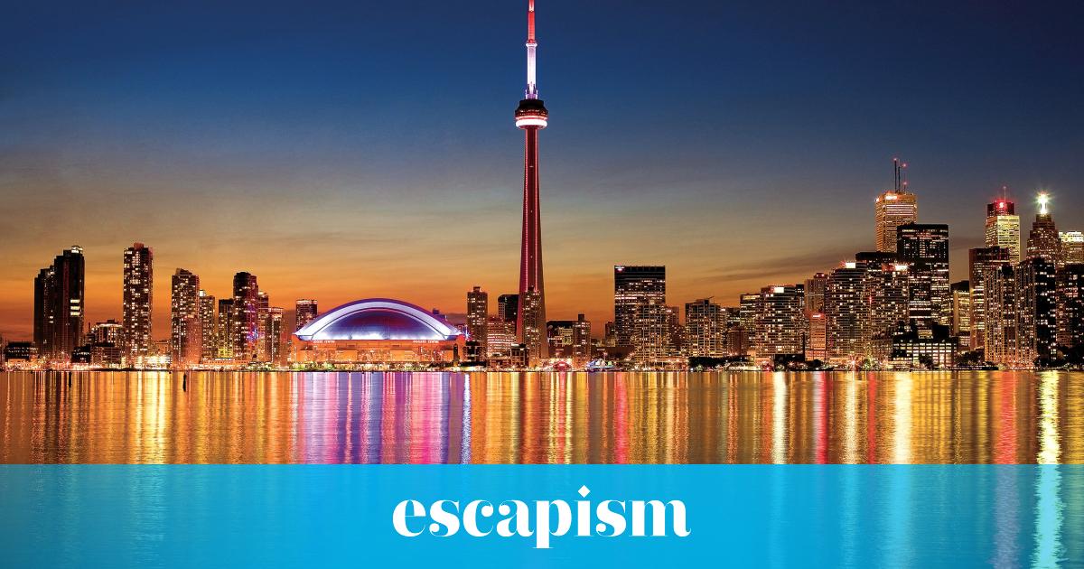 Toronto city guide: where to eat, drink, play and stay | Escapism