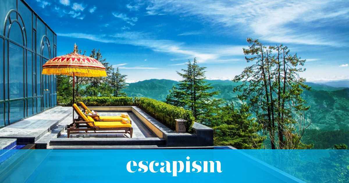 World's Most Awesome Swimming Pools | Escapism