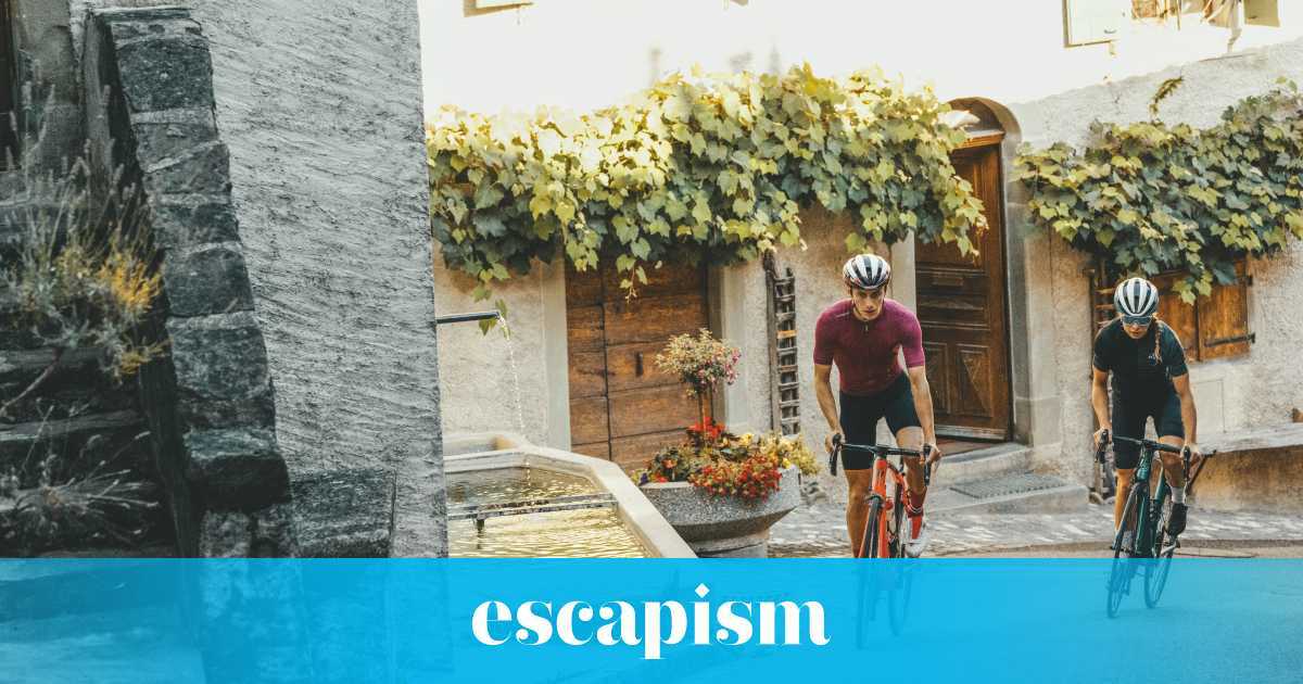 Best Cycling Holidays in Europe: 10 Best Destinations | Escapism