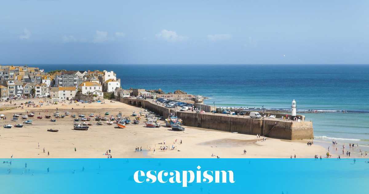Aspect Holidays: Best Sea View Cottages in Cornwall | Escapism
