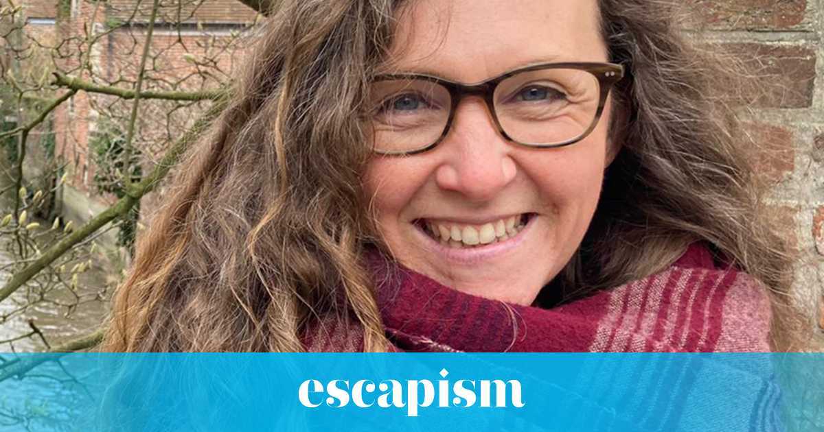 Johanna Derry Hall | Escapism