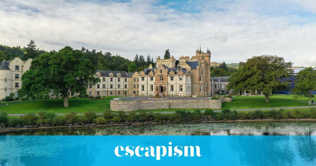 Cameron House Hotel, Loch Lomond: review | Escapism