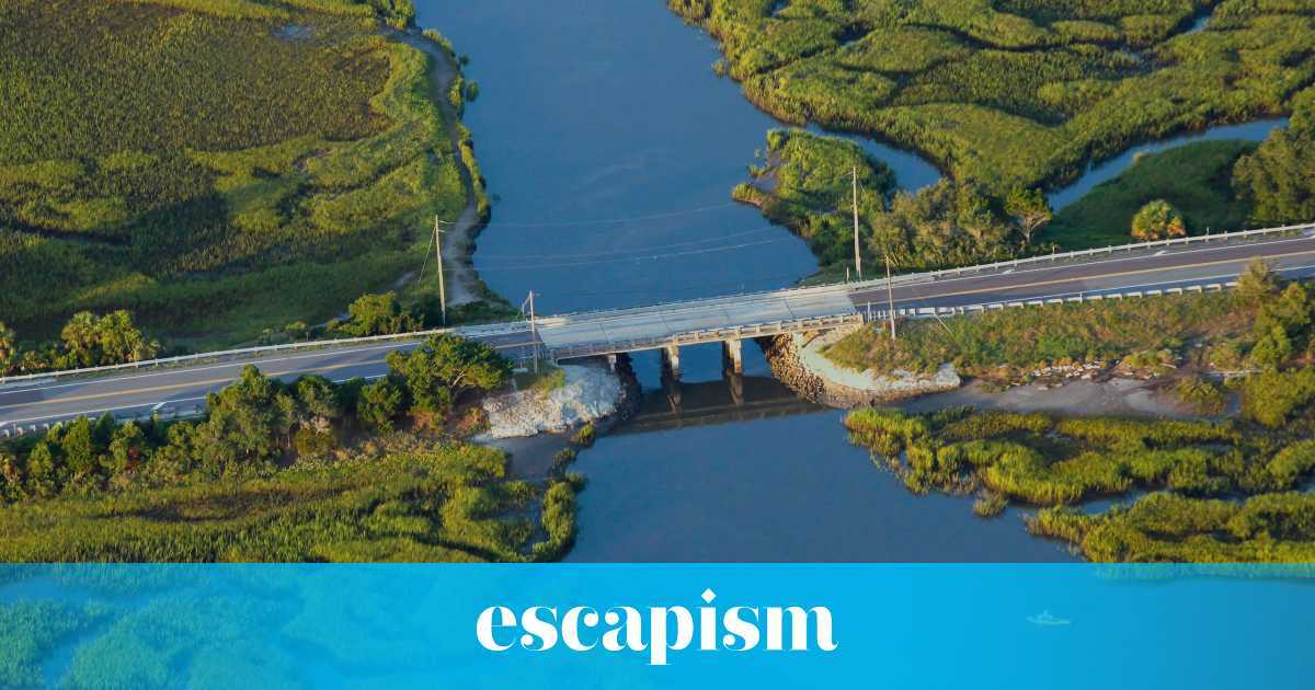 Discover Florida | Escapism