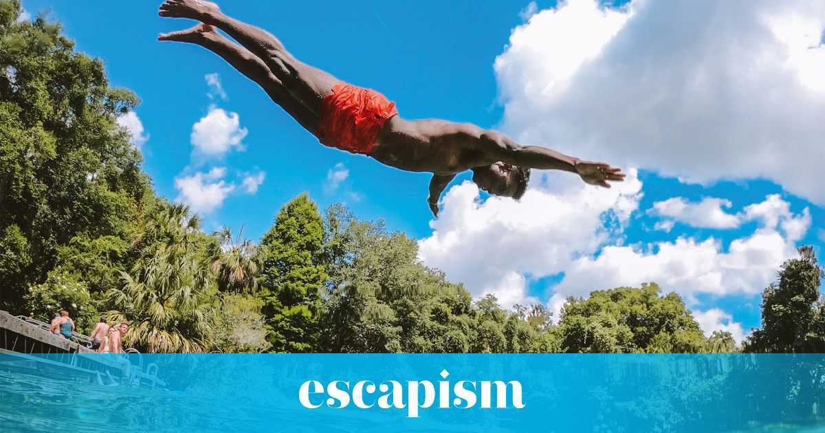 Finding adventure in Florida | Escapism